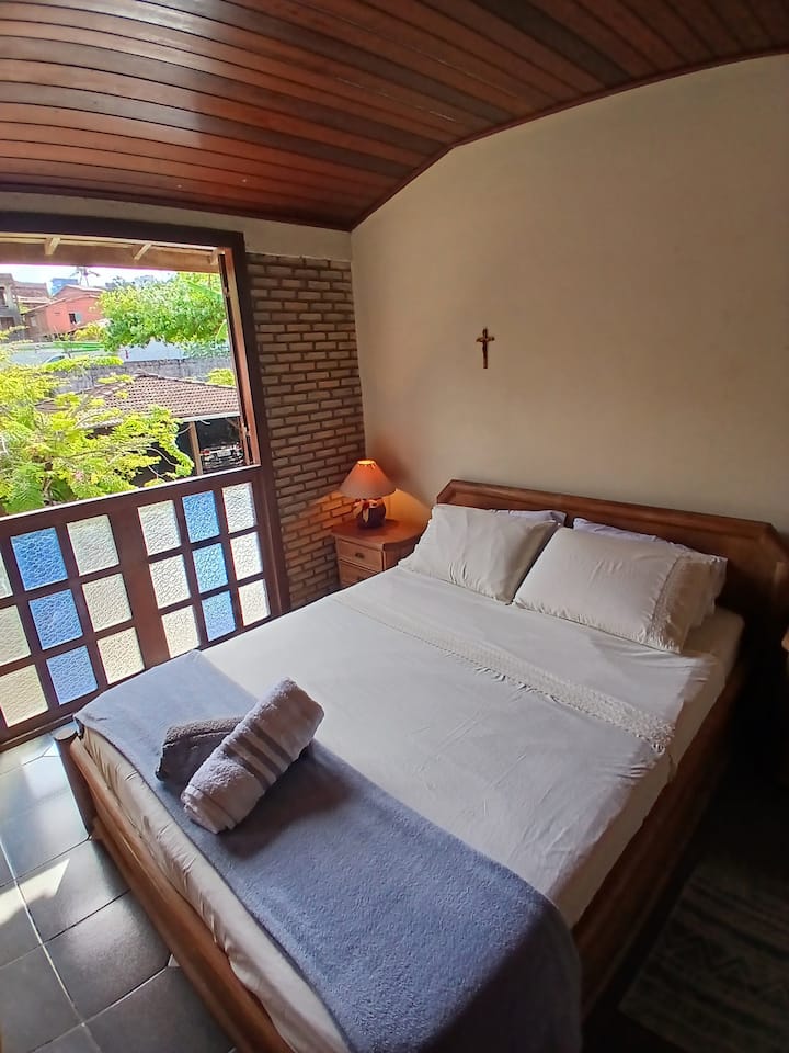 Quarto Individual Itaparica - Itaparica