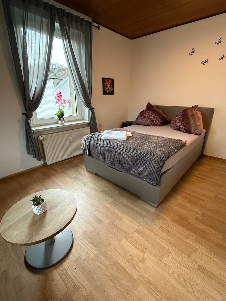 Siegerland Quartier Zimmer 2 - 席根