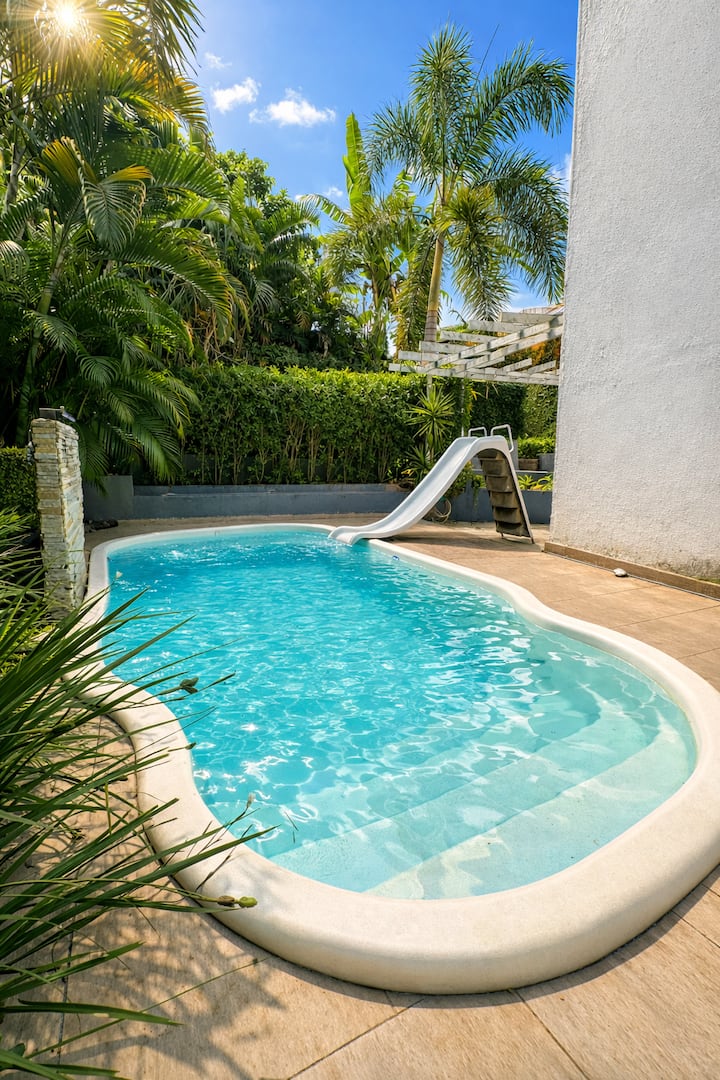 Casa Com Piscina Privativa E ÁRea Gourmet  Perfeit - リオデジャネイロ