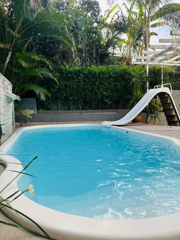 Casa Incrível Com Piscina E Cinema 4k - リオデジャネイロ
