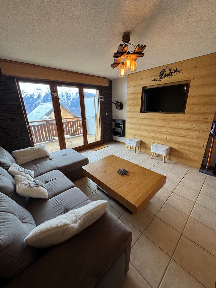 Appartement 4 Personnes - Oz-en-Oisans