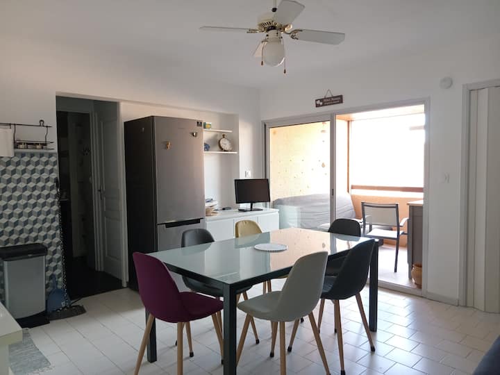 Plage Et Détente - Valras-Plage