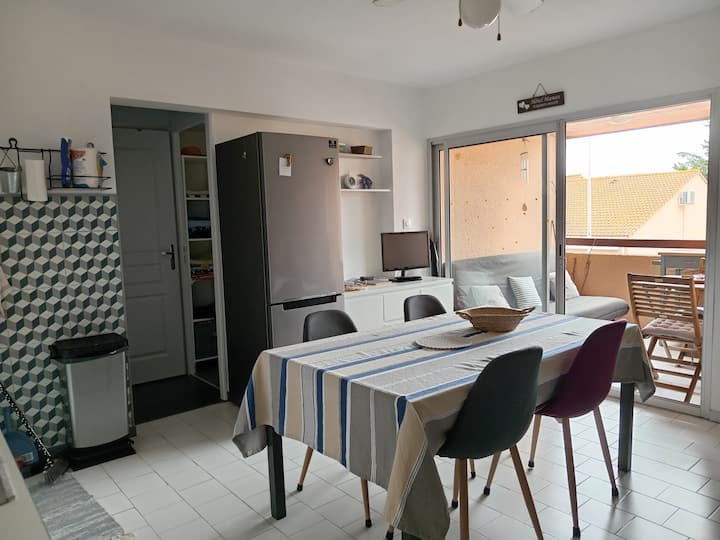 Plage Et Détente - Vendres Plage