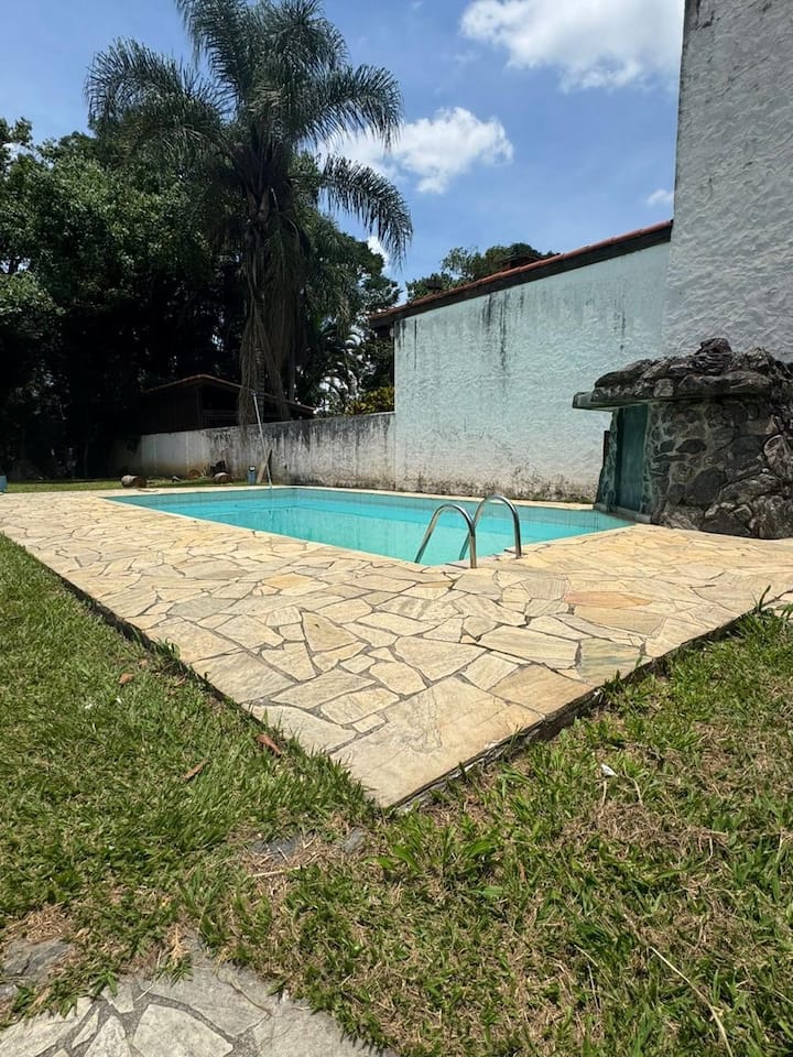 Casa Beira Rio. - Guararema