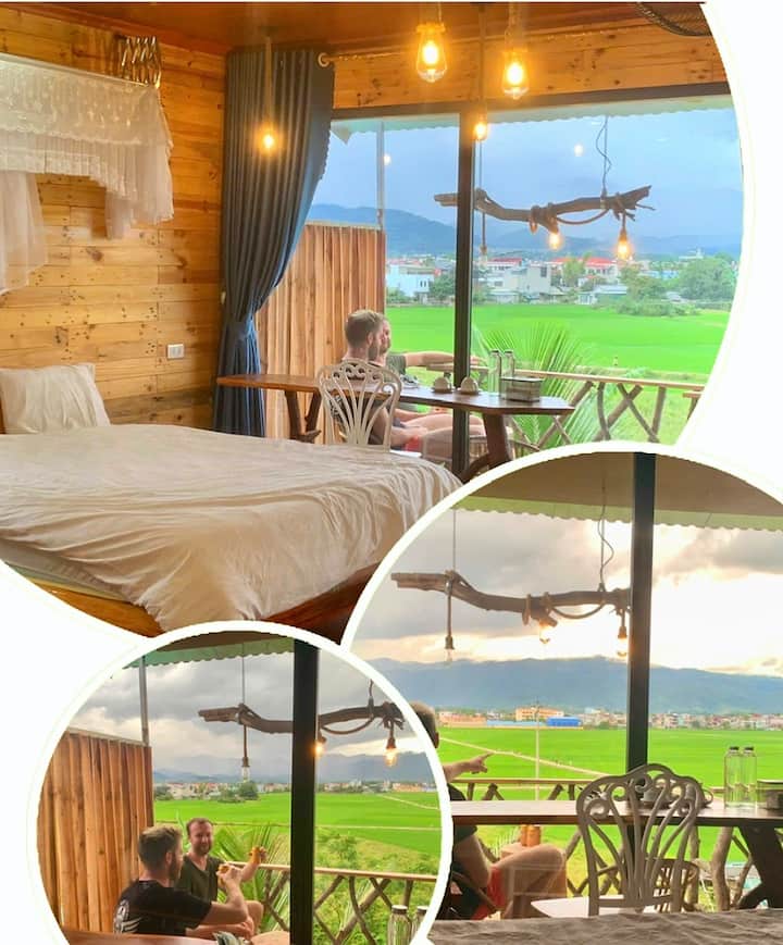 Spring Bird Nest Valley View - Tỉnh Điện Biên