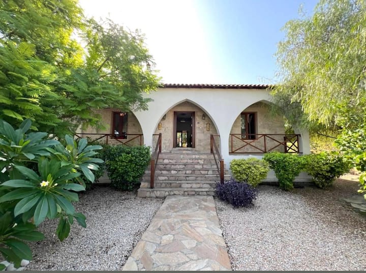 Escape House - Chypre