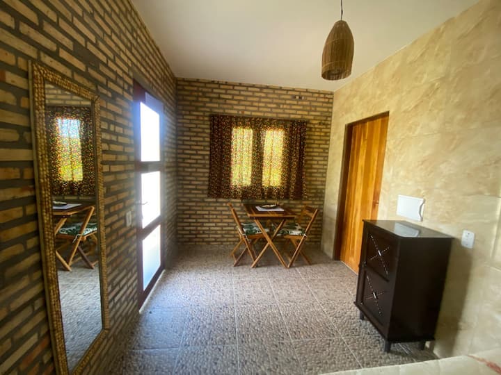 Pousada Camping Capim Açu - Lagoinha