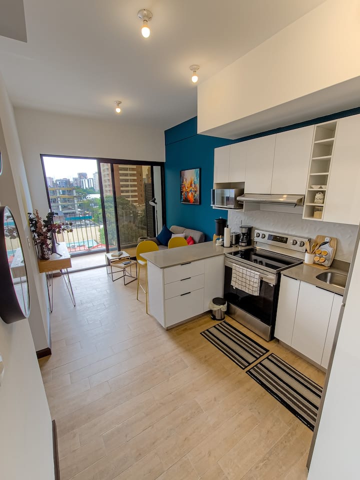 Colorido Flat - Guatemala City