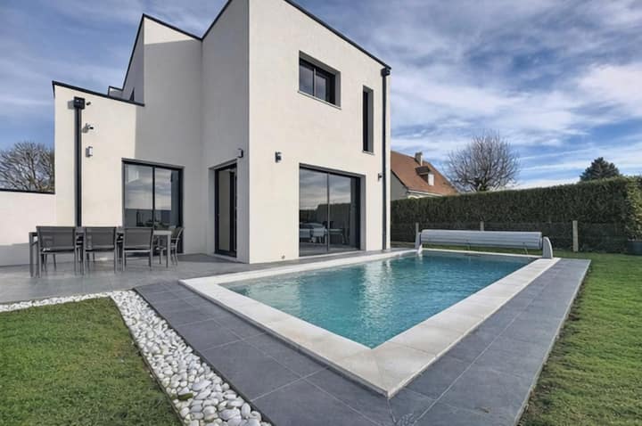 Maison Avec Piscine - Frankreich