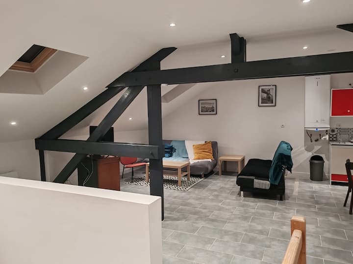 Les 3 Frontières 5 Wifi Parking - Longwy