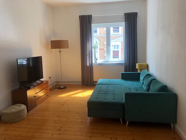 Wohnung In Hannover-linden - Hannover
