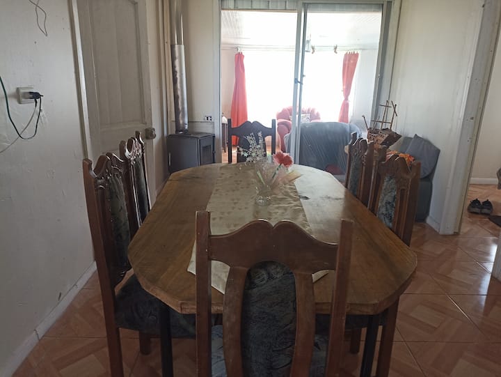 Cabaña Los Coihue A 1 Hora De Los Lagos Y Costa. - Pitrufquén