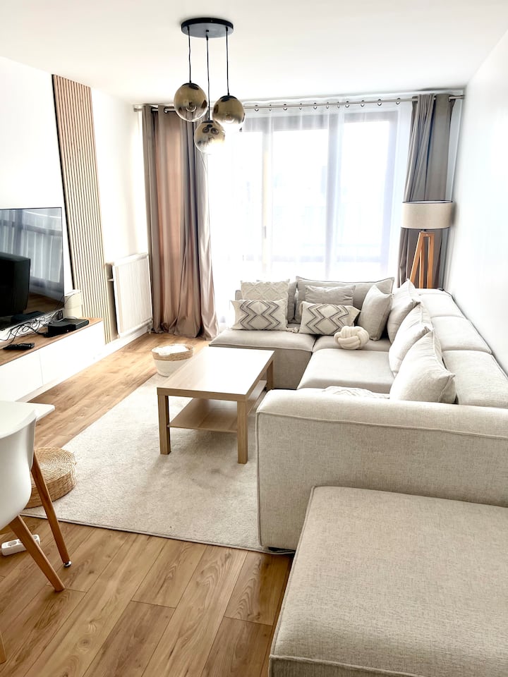 Logement Entier Sécurisé à 10 Min Paris - Maisons-Alfort