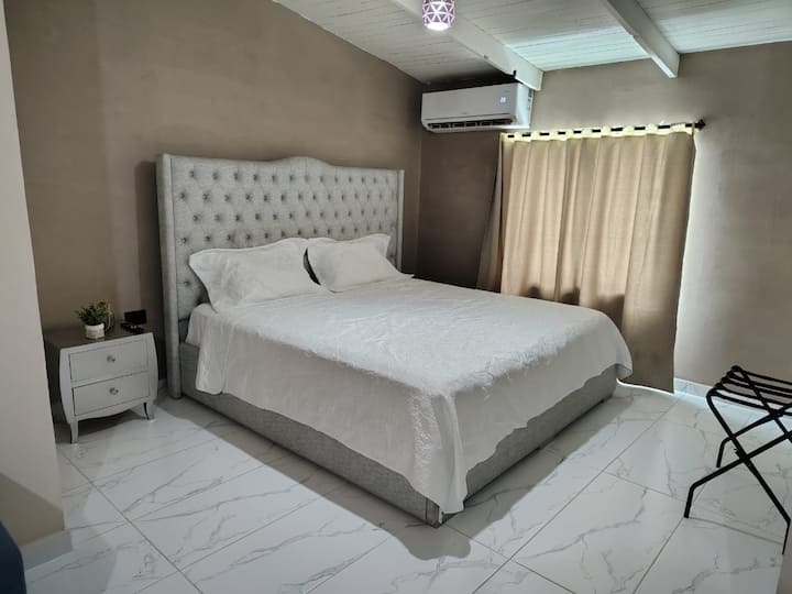 Suit Apartaestudio Elegante 302 - Barranquilla