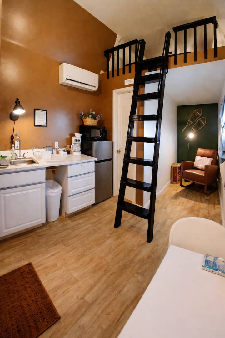 Basecamp | Adventurer’s Tiny Home For Short Stays - Denver, CO