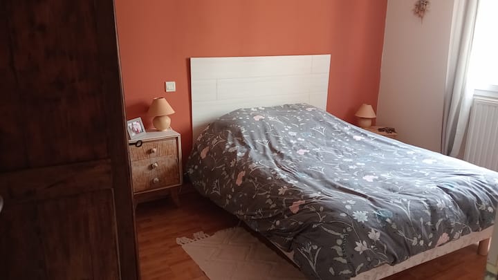 Loue Chambre Dans Un Pavillon - Issoire