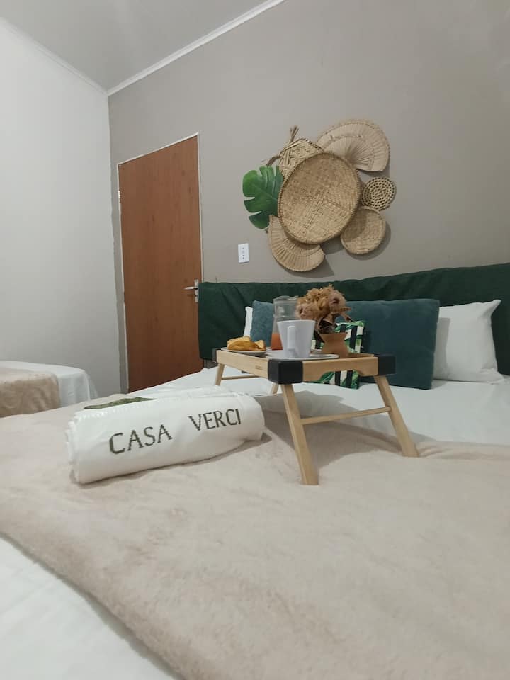 Casa Verci
São Miguel Dos Milagres - São Miguel dos Milagres