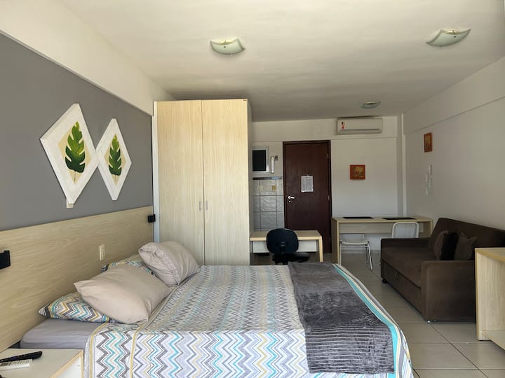 Terrazzo Ponta Negra - Flat 102 - Natal