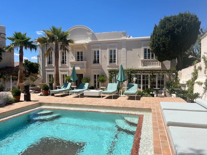 Marseille Vue Mer Piscine Accès Plage Corniche - Marseille