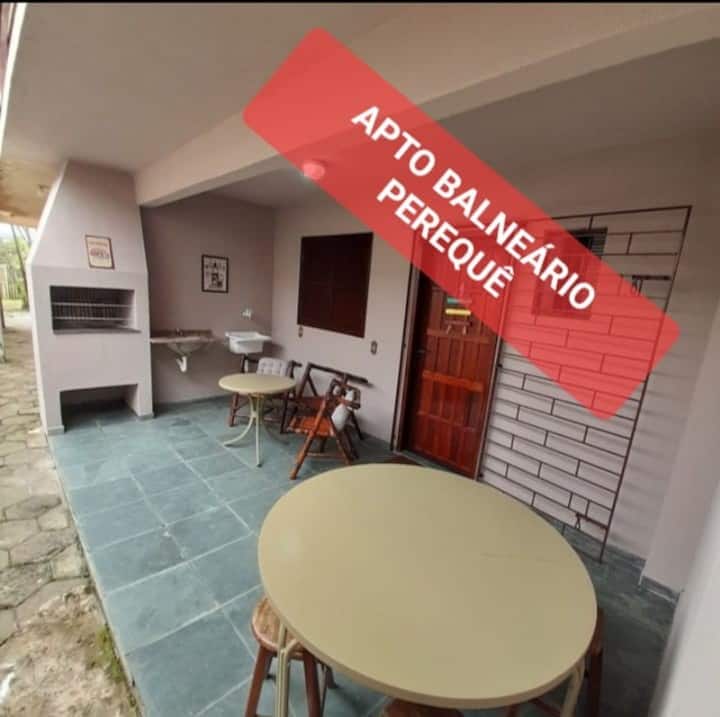 Apartamento Em Matinhos Perequê - Matinhos