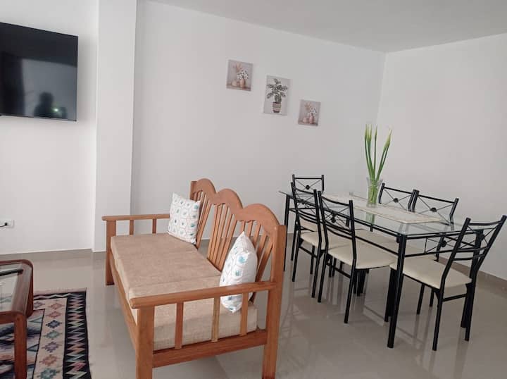 Departamento Familiar - Cajamarca