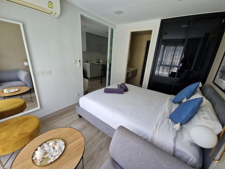 Marvest, Quiet And Well Located Condo - Hua Hin