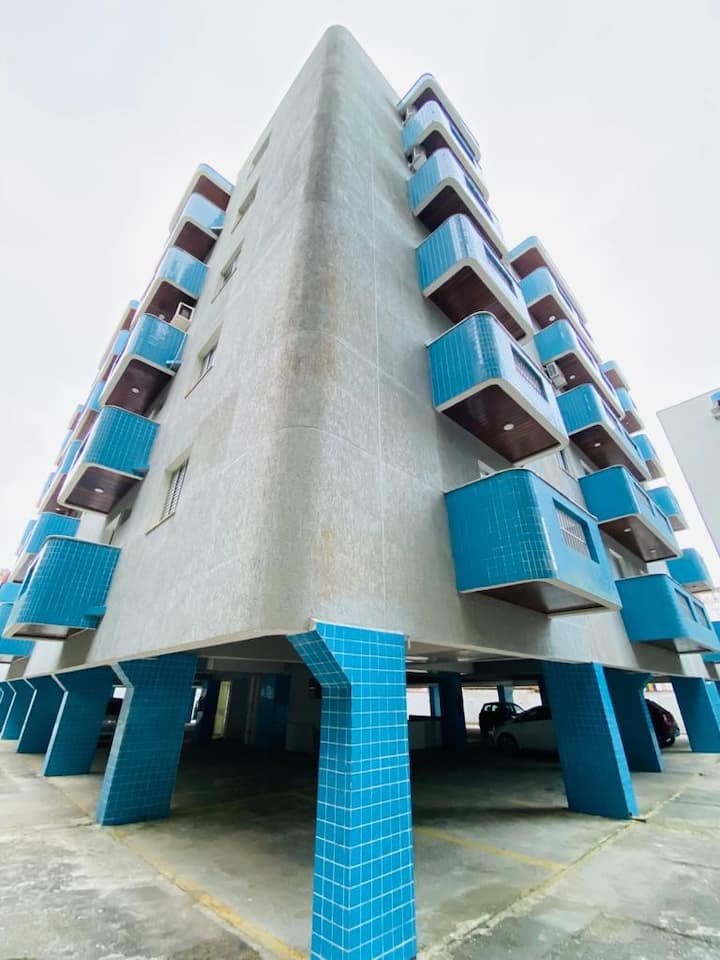 Apartamento Duplex Praia Grande - Ubatuba