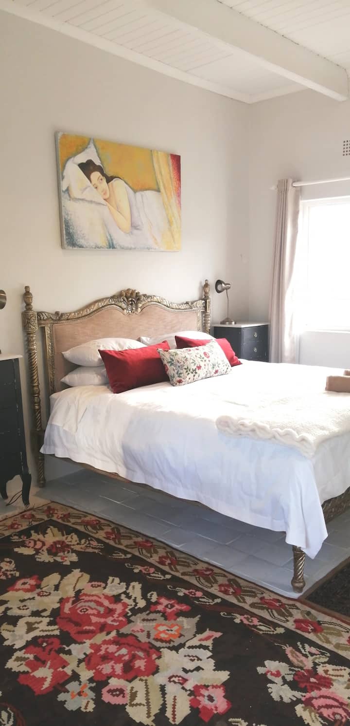 Hebron Farm : Boeretroos 2-bedroom Self-catering - Malmesbury