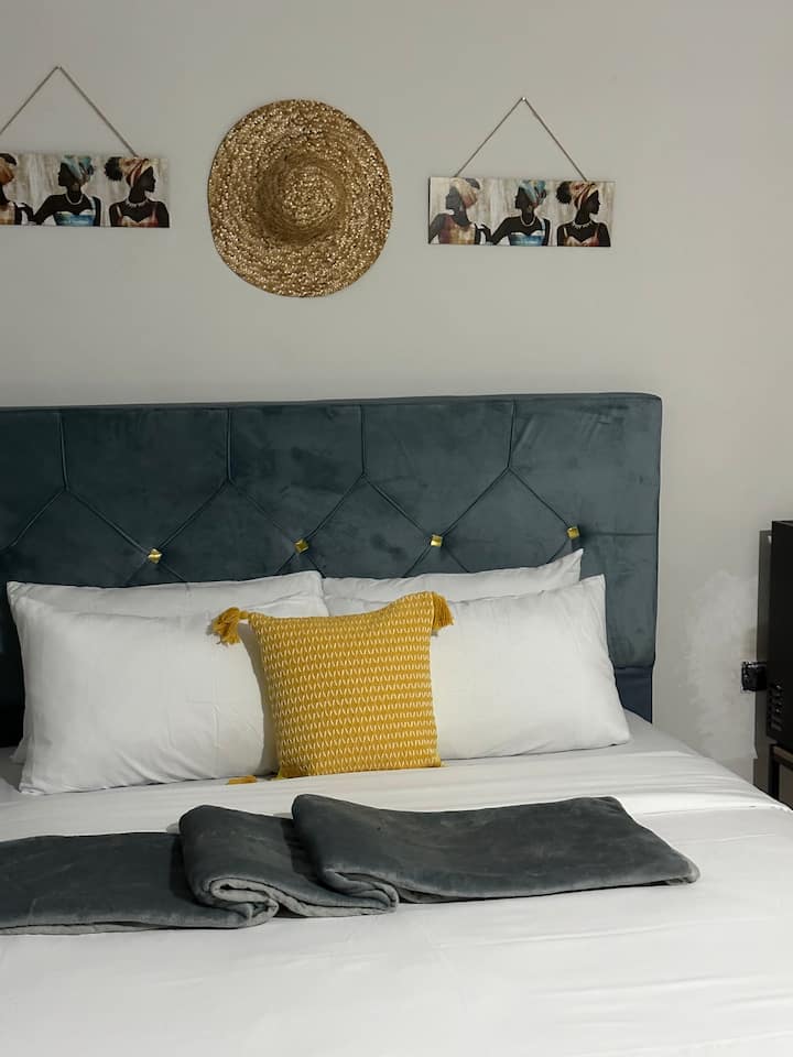 Hideaway  Apt 4 - Zambia