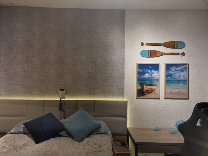 Flat Cine Liberdade 450mts Da Estação - Liberdade