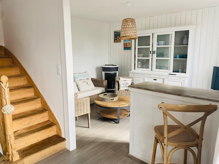 Maison De Vacances
Les Pois Sont Roz
Avec Jacuzzi - Perros-Guirec