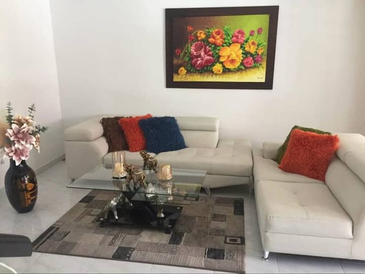 Casa Blanca - Valledupar