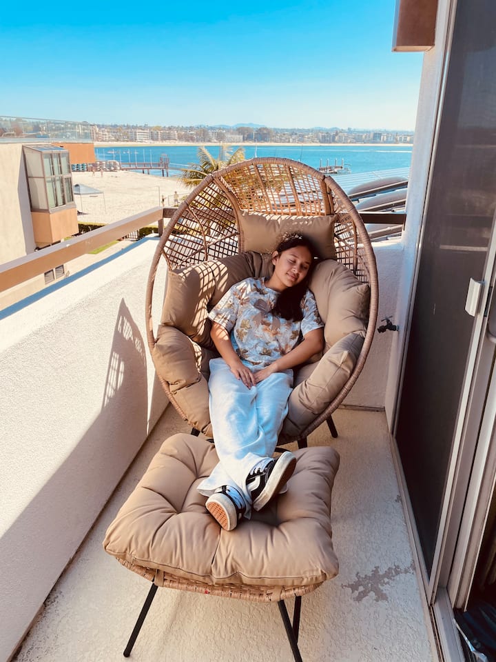 Bay View Penthouse - Beach And Bay Bliss Awaits - San Diego, CA