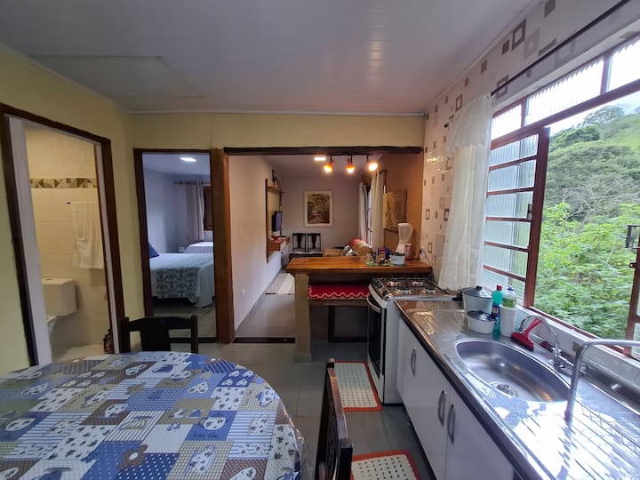 Refúgio Da Natureza - Santo Antônio do Pinhal