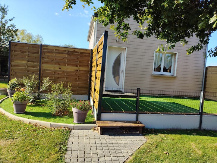 Charmante Maisonnette Au Calme. - Cotentin