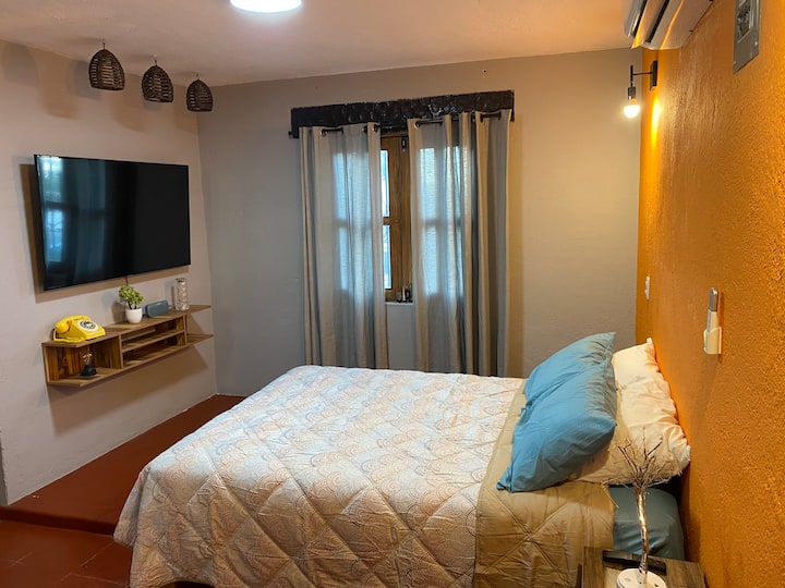 Estudio Con Terraza Y Cocina En Versalles - Puerto Vallarta