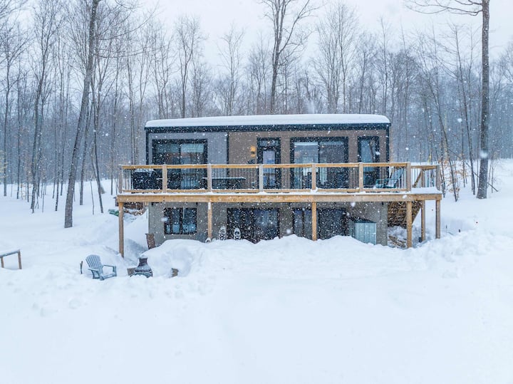 Nature - Tranquility - Hiking | Chalet Flofie - Quebec