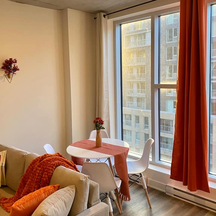 Terracotta 1-bd In The Heart Of Downtown Mtl | 71 - Montreal
