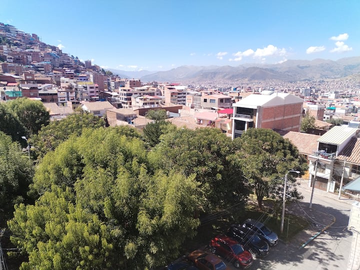 Mini
Suri Cusco - Cusco