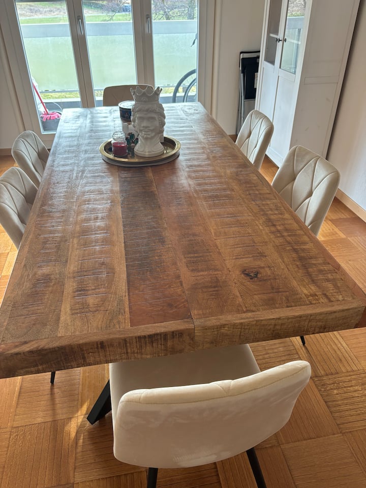 Soggiorno In Natura - Lausanne