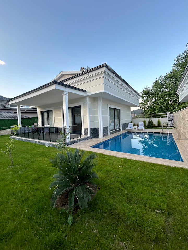 Kemer Villa Zengin -3 - Kemer
