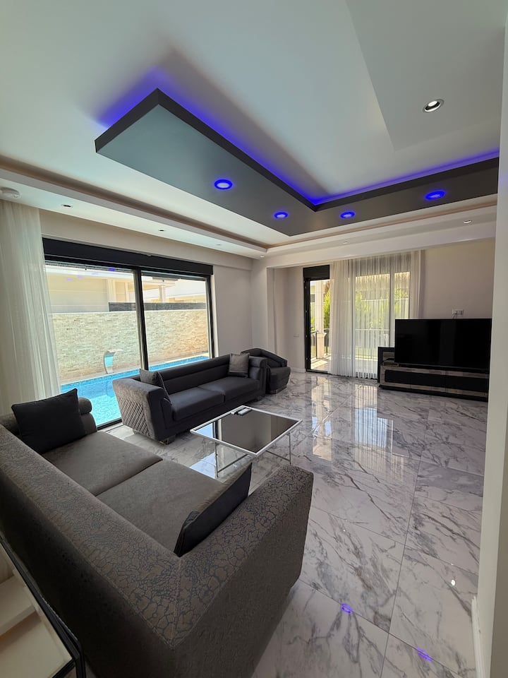 Kemer Villa Zengin -3 - Kemer