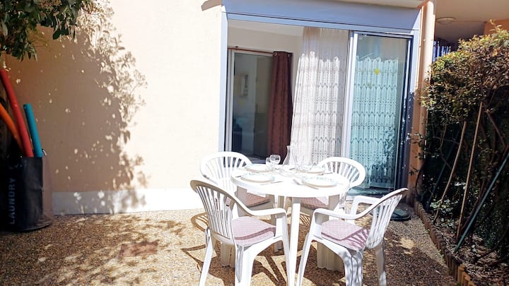 Les Pieds Dans L'eau, Résidence Avec Parking Privé - Sète