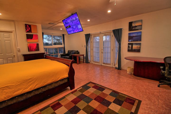 Luxury Apt,king Bed,priv Park, 10 Min To Dwntwn R2 - Westminster