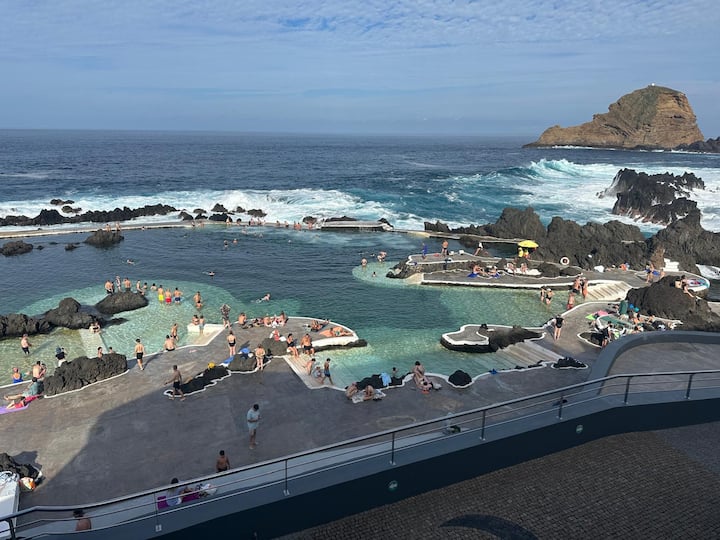 Casa Da Avó - Porto Moniz