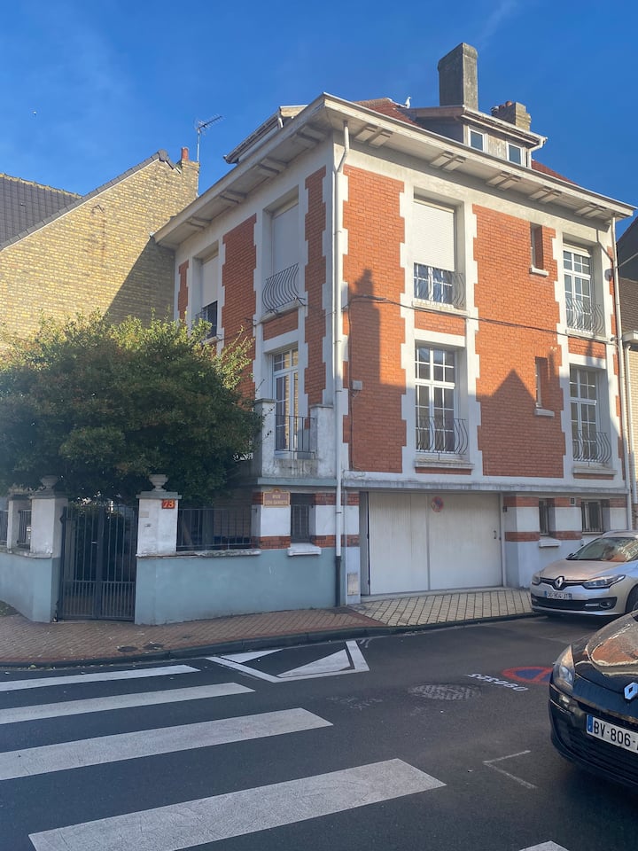 Maison Familiale De Vacances - Dunkerque