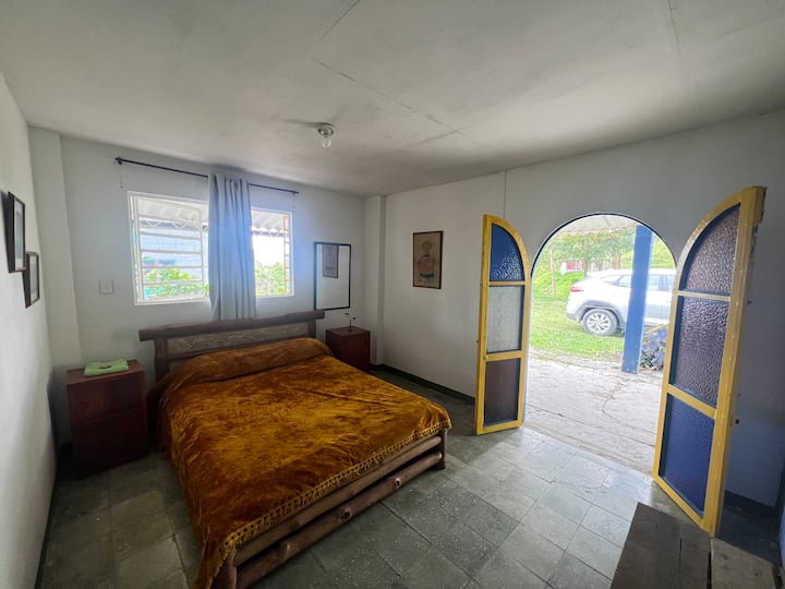 Hostal Las Hamacas Habitación#1. - Manizales