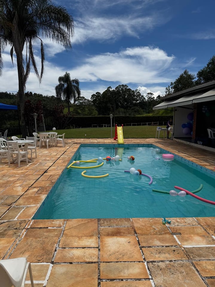 Chácara Por Do Sol - Bragança Paulista