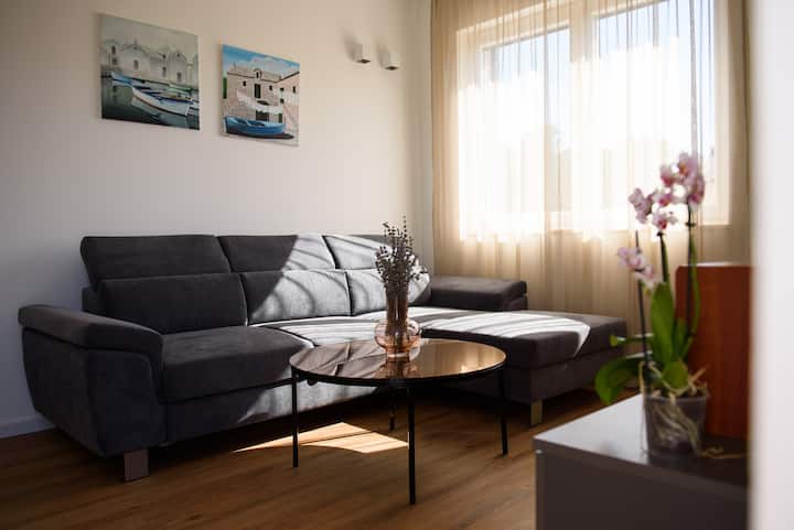 Villa Mária Marta
Apartment 1st Floor - Sutivan