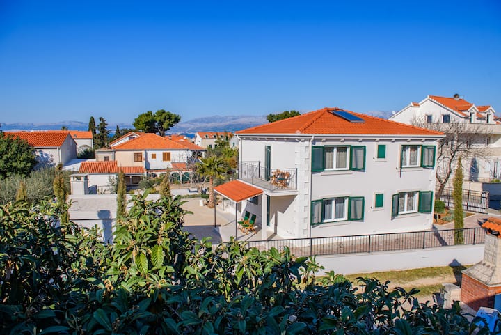 Villa Mária Marta
Apartment 1st Floor - Supetar